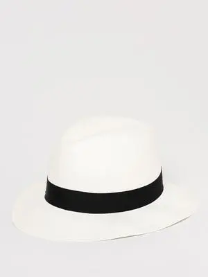 Borsalino Borsalino Panama Hat Black