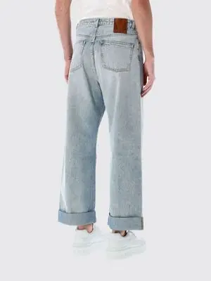 Valentino Garavani Relaxed Fit Jeans - Blue