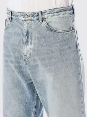 Valentino Garavani Relaxed Fit Jeans - Blue