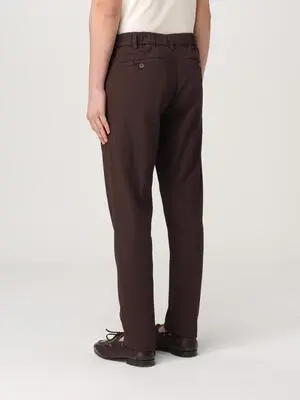 MYTHS Tailored Trousers - Brown