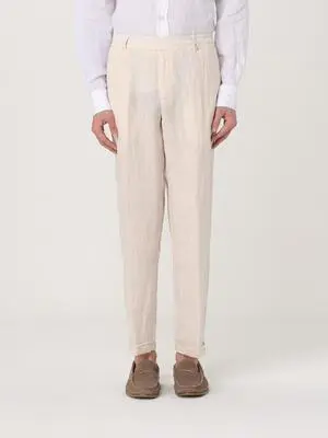MYTHS Trousers - Natural