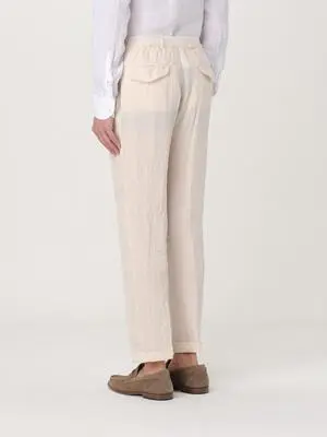 MYTHS Trousers - Natural