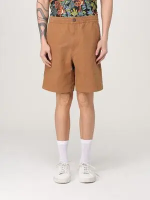 A.p.c. Corduroy Shorts - Tobacco