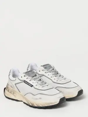 Dsquared2 Athletic Sneakers - Silver