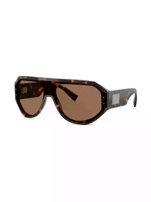 Dolce & Gabbana Pilot Sunglasses