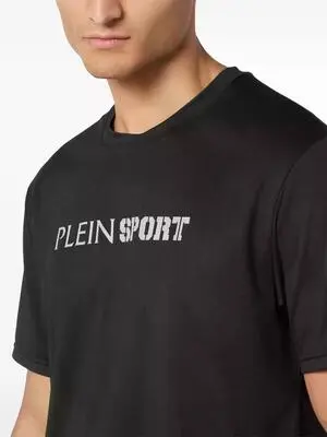 PLEIN SPORT Reflective T-shirt