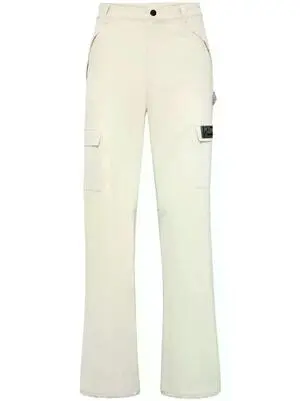 PLEIN SPORT Cargo Trousers - Grey