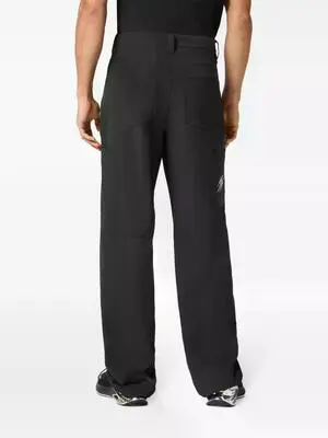 PLEIN SPORT Cargo Trousers - Black