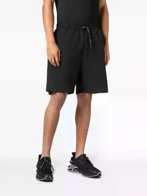 PLEIN SPORT Logo-patch Track Shorts