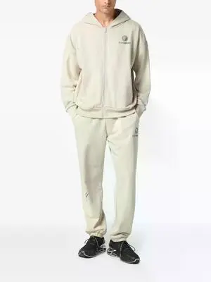PLEIN SPORT Logo-print Hoodie
