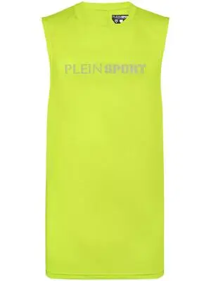Plein Casual Sport Tops For Men