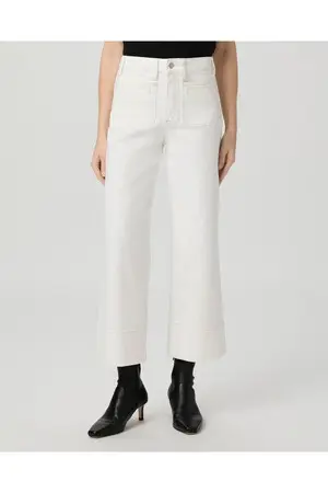 Paige Anessa Wide Leg Jean