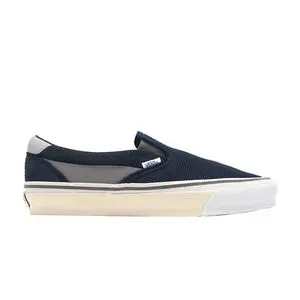 VANS Tokyo Design Collective X Slip-on Reissue 98 Sp Lx - Blue