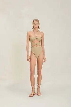 Devon Windsor Ulla Full-piece - Gold