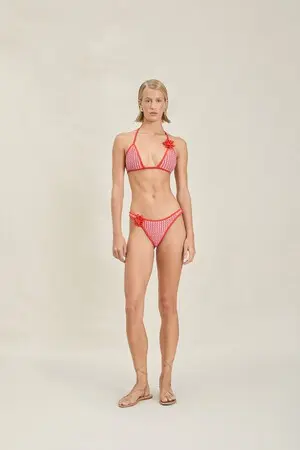Devon Windsor Neo Crochet Bottom - Denim