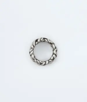 Bottega Veneta Intreccio Ring