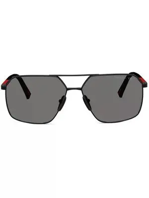 Prada Sunglasses - Black