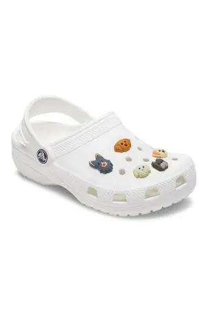 CROCS Assorted 5-pack Tiny Puppy Jibbitz Shoe Charms