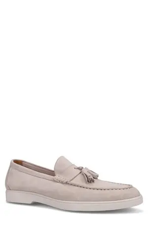Ron White Jaxon Tassel Loafer - Buck