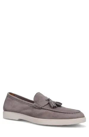 Ron White Jaxon Tassel Loafer - Shark