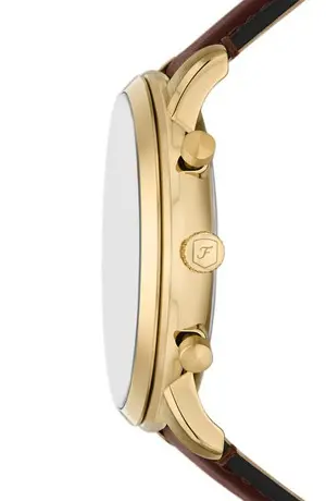 Fossil Neutra Chronograph Strap Watch