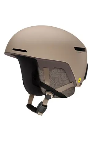 SMITH Smith Code Snow Helmet With MIPS Matte Bandit