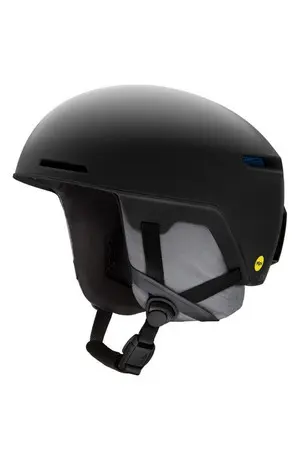 SMITH Smith Code Snow Helmet With MIPS Matte Black