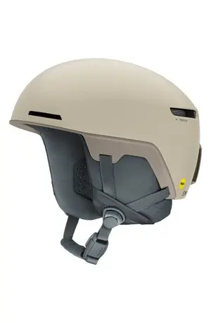 SMITH Smith Code Snow Helmet With MIPS Matte Chalk