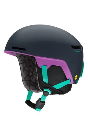 SMITH Smith Code Snow Helmet With MIPS Matte Shejumps