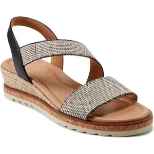 Easy Spirit Wedge Espadrilles