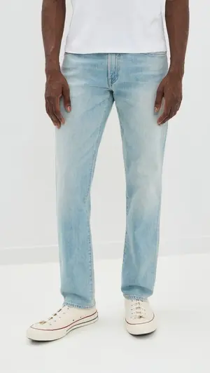 Citizens Of Humanity Gage Slim Straight Jeans - Accolade