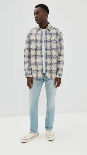 Citizens Of Humanity Gage Slim Straight Jeans - Accolade