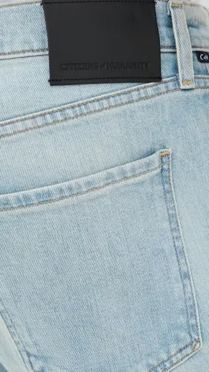 Citizens Of Humanity Gage Slim Straight Jeans - Accolade