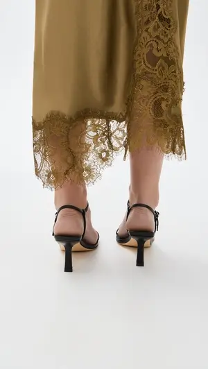 TONY BIANCO Caprice Heels - Black