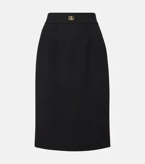 Dolce & Gabbana Oversized Skirts