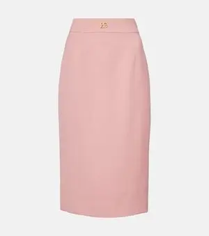 Crepe Suiting Skirts