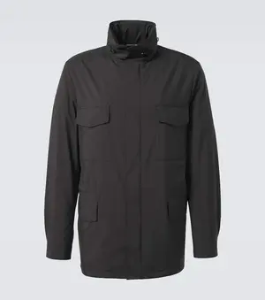 Loro Piana Field Jacket