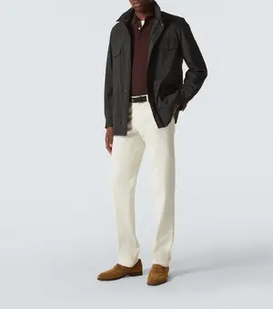 Loro Piana Field Jacket