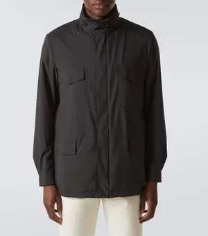 Loro Piana Field Jacket