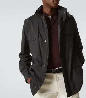 Loro Piana Field Jacket
