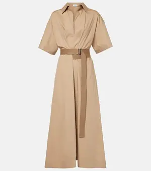 Brunello Cucinelli Oversized Day Dresses