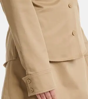 COURREGES Gabardine Shirt