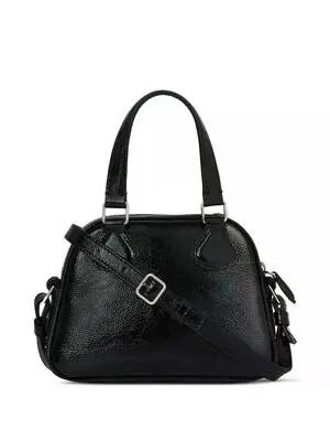 COURREGES Ac Stud Tote Bag - Black