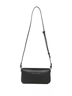 MAISON MARGIELA Bracelet Shoulder Bag - Black
