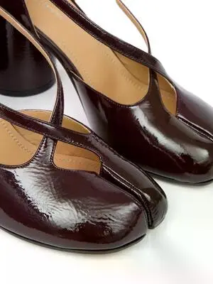 MAISON MARGIELA 80mm Tabi Pumps