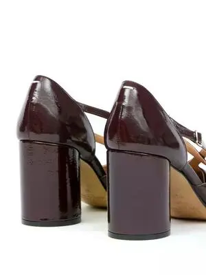 MAISON MARGIELA 80mm Tabi Pumps