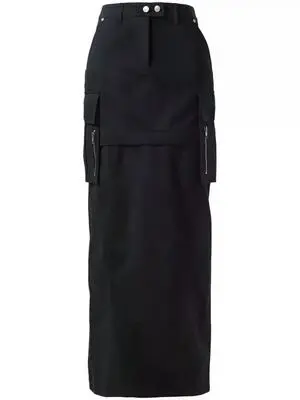 SRVC STUDIO Uma Maxi Skirt