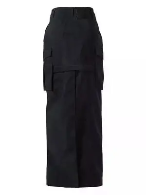 SRVC STUDIO Uma Maxi Skirt