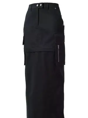 SRVC STUDIO Uma Maxi Skirt