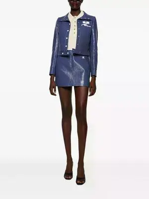 COURREGES Reedition Vinyl Jacket